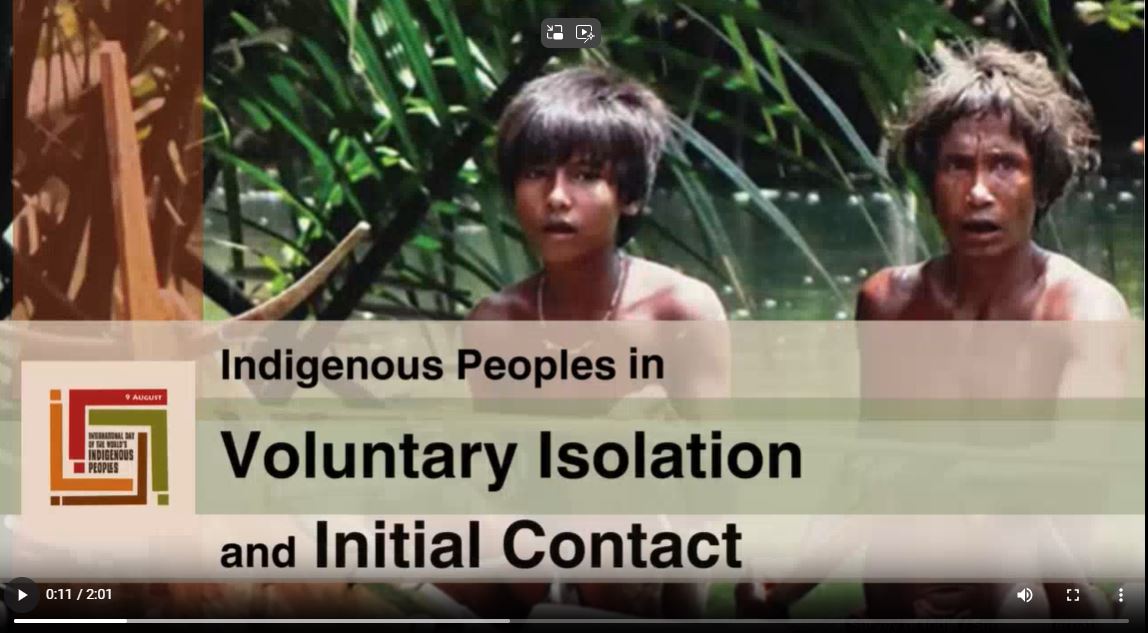 9 AUGUST 2024: INTERNATIONAL DAY OF THE WORLD'S INDIGENOUS PEOPLES | Institute for the Study of ...